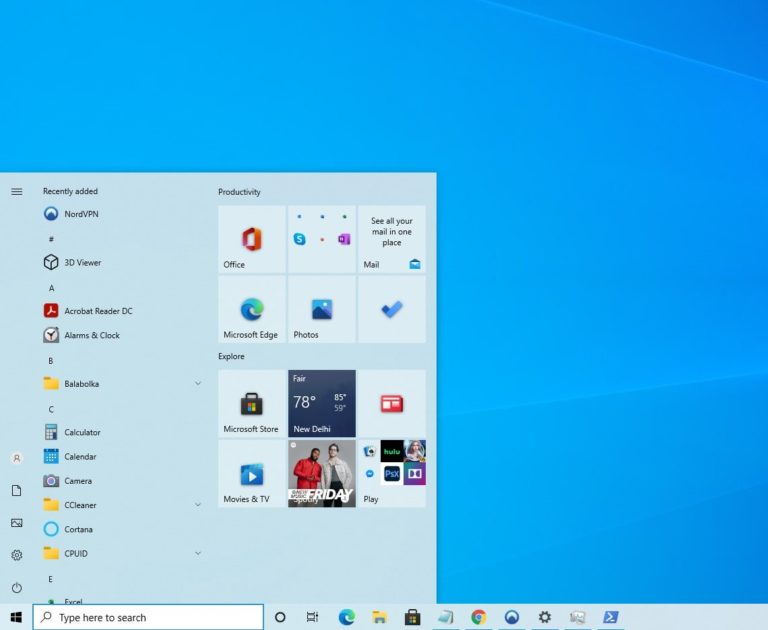 Windows 10 start menu not working (7 Solutions)