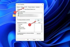 How to Fix location is not available on windows 11 and 10