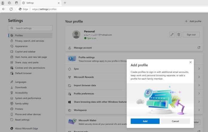 Fix Microsoft Edge Not Responding problem on windows 10/11