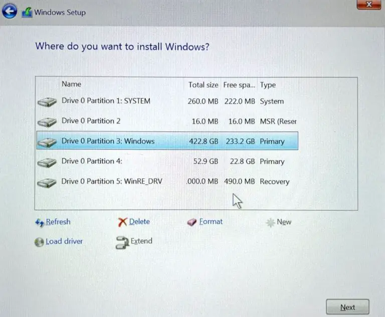 How to Clean Install Windows 11 Using a USB Flash Drive
