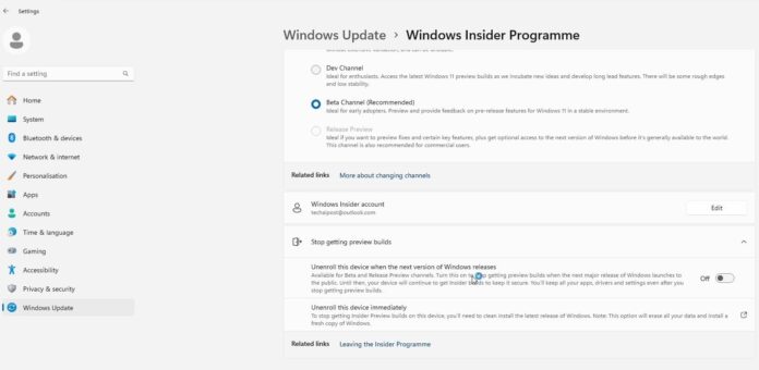 Try Windows 11 Features Early! How to join Microsoft’s Insider Program ...