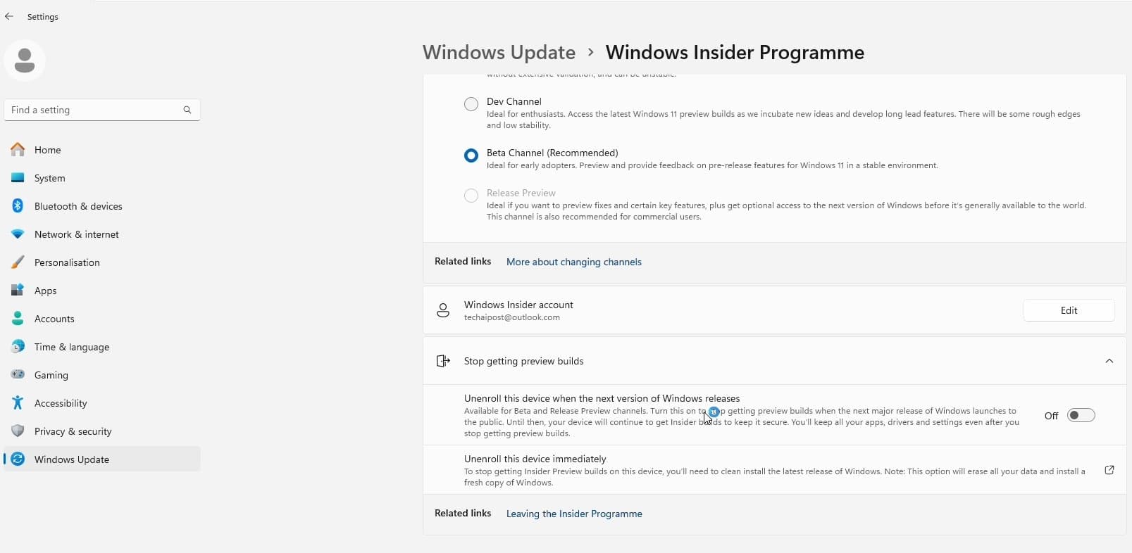 Try Windows 11 Features Early! How to join Microsoft’s Insider Program ...