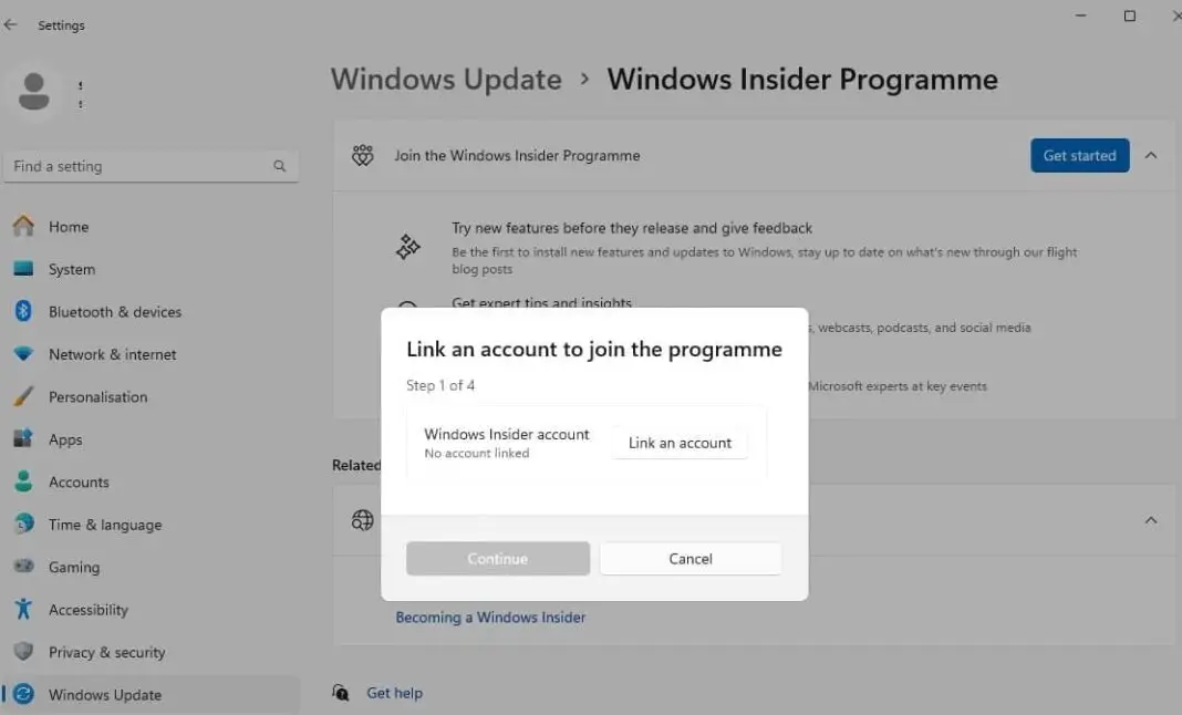 Try Windows 11 Features Early! How to join Microsoft’s Insider Program ...