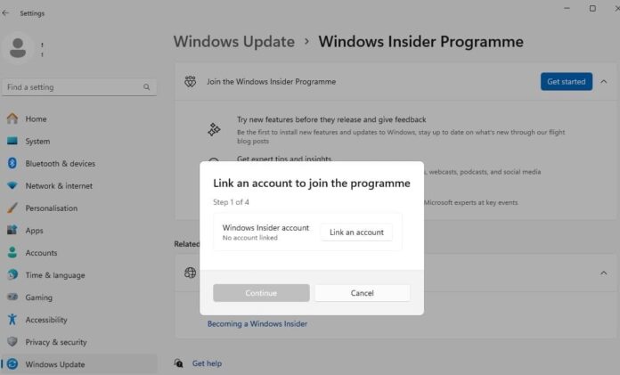 Try Windows 11 Features Early! How to join Microsoft’s Insider Program ...