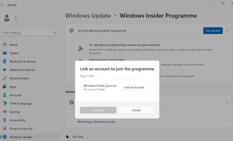Try Windows 11 Features Early! How to join Microsoft’s Insider Program ...