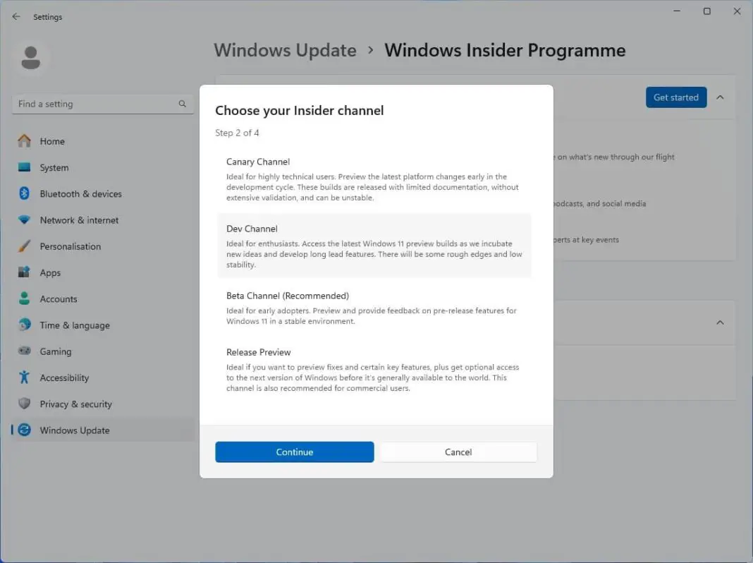 Try Windows 11 Features Early! How to join Microsoft’s Insider Program ...