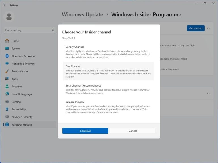 Try Windows 11 Features Early! How to join Microsoft’s Insider Program ...