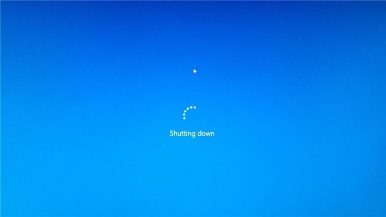 Why Windows is Taking Forever to Shut Down? Explained with solutions