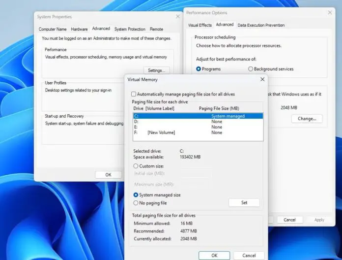 How to Fix Ntoskrnl.exe High CPU Usage in Windows 11