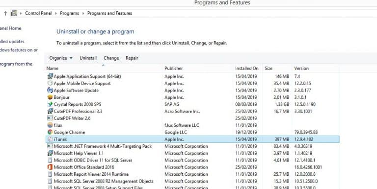 How to Download and install iTunes for windows 10