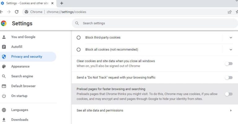 Net ERR_NAME_NOT_RESOLVED on Chrome (Solved)