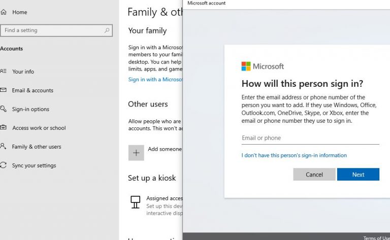 Standard user Account vs Administrator Account what's the difference