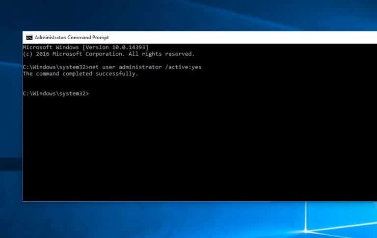 Standard user Account vs Administrator Account what's the difference