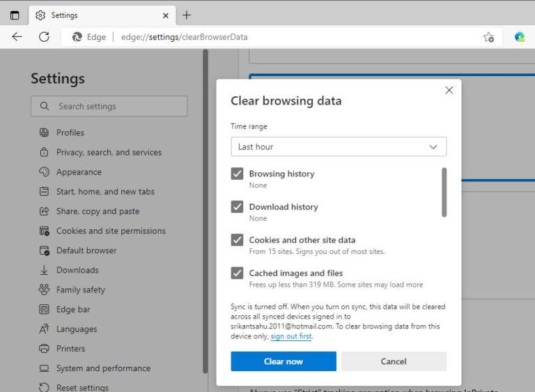 Microsoft edge not working after windows 11 update - Windows101tricks Microsoft edge not working after windows 11 update - Windows101tricks