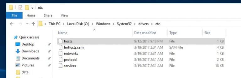 How to block websites using host file on windows 10 (Updated 2025)