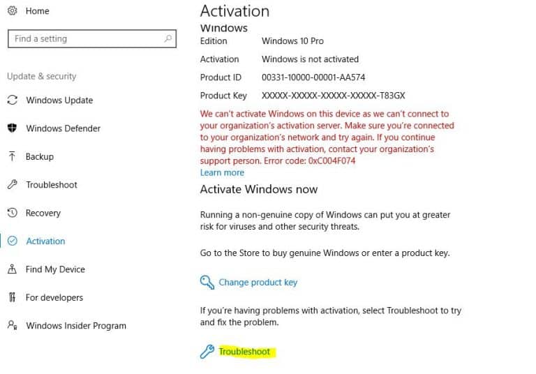 "Windows License Will Expire Soon" - What It Means and How to Fix It