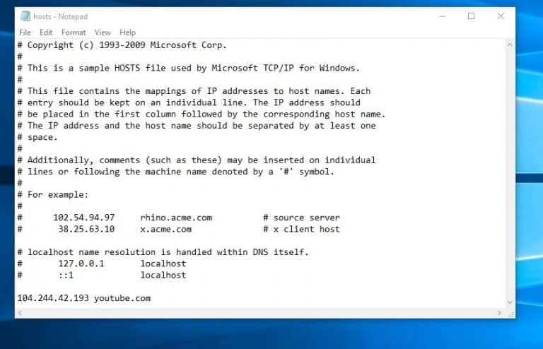 How to block websites using host file on windows 10 (Updated 2025)