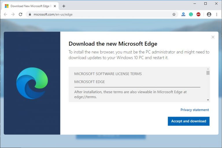 Download Microsoft Edge 123 Now and Enjoy New Features