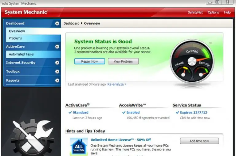 Top 5 free system Optimizers to Boost your PC performance