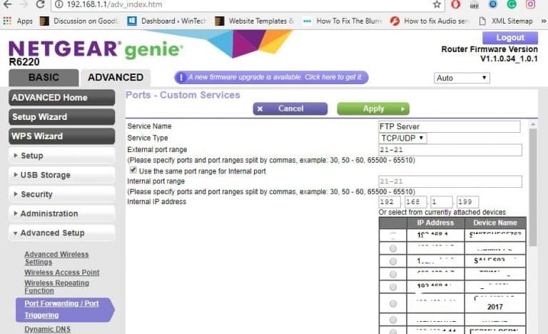 How to Configure and Setup FTP server in Windows 10, 8.1 and 7