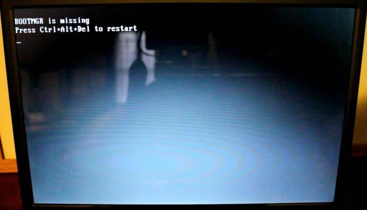 How to Fix BOOTMGR is missing in Windows 11 and 10