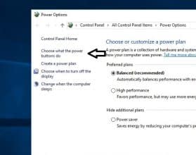 How to enable Disable windows 10 hibernate option