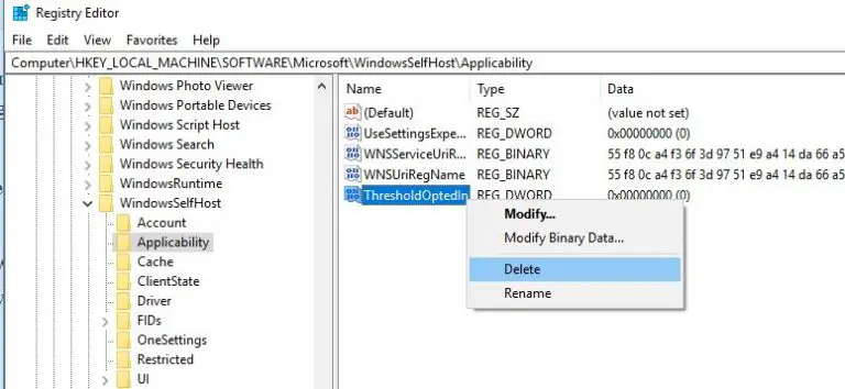 Fix Service Registration Is Missing Or Corrupt In Windows 10/11