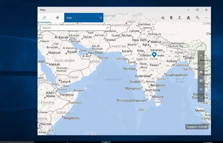 How to Download and Use Offline Maps in Windows 10