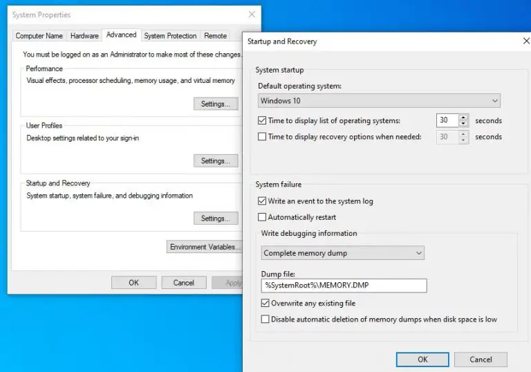 Solved: Your PC Ran into a Problem and Needs to Restart windows 11