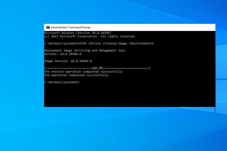How To Repair Windows 10 files Using DISM and SFC Utility ... How To Repair Windows 10 files Using DISM and SFC Utility ...