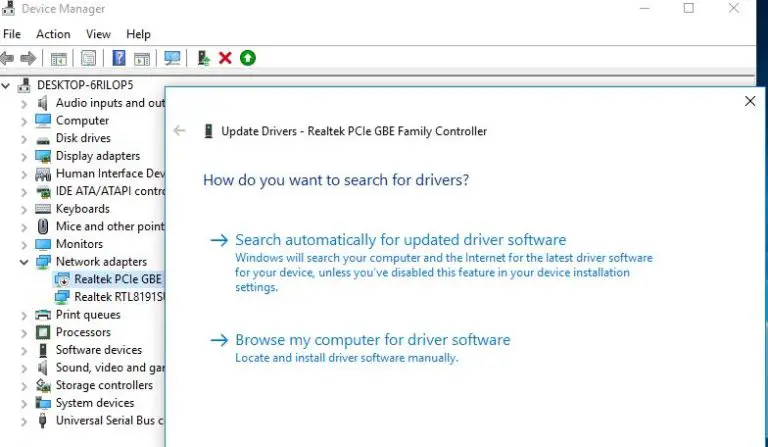 Fix Network and Internet connection issues in Windows 10/11