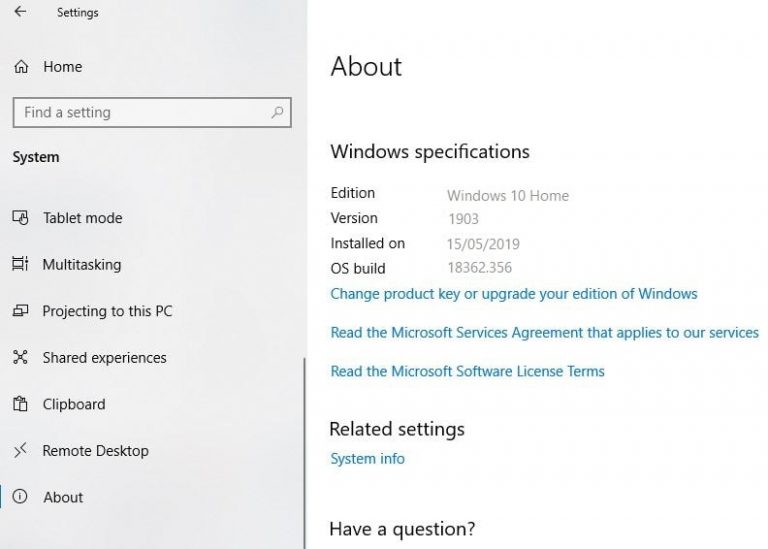 Understand the Difference Between Windows 10 Home and Windows 10 Pro OS