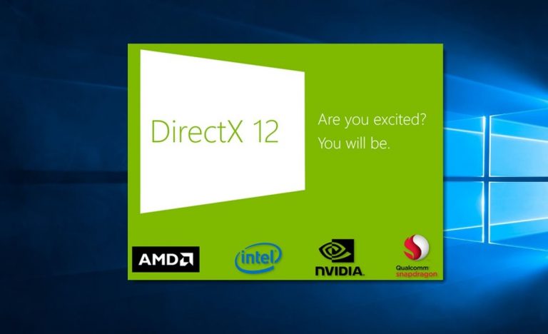 Diagnose And Fix Directx 12 Errors on windows 10