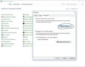 How to Change the System Language in Windows 10