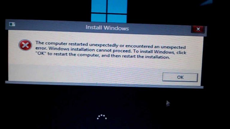 Fix Computer Restarted Unexpectedly error in Windows 10/11
