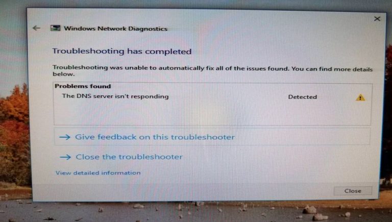 DNS Server Not Responding on Windows 11? Here’s How to Fix It
