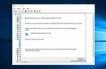 Solved: Device Manager Error This device cannot start (Code 10)
