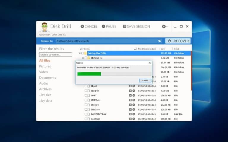 Where Do Deleted Files Go on Windows 10? Lets find it