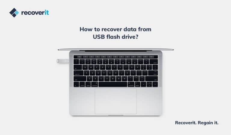 How To Perform USB Recovery on Windows and Mac