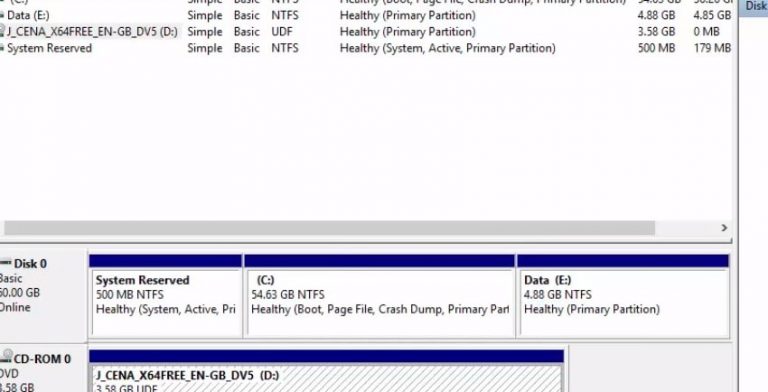 How to partition C drive in windows 10 without formatting