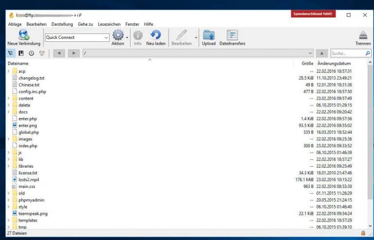 The 7 best FTP Clients in 2025 for windows 10 or 11