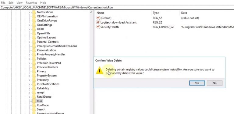 Solved: logiLDA.dll missing windows 10 "There was a problem starting logilda.dll"