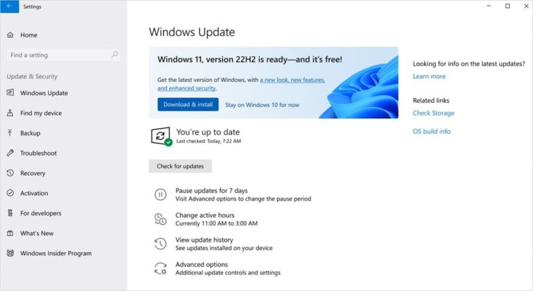 Windows 11 upgrade or installation has failed? 9 Things to Try