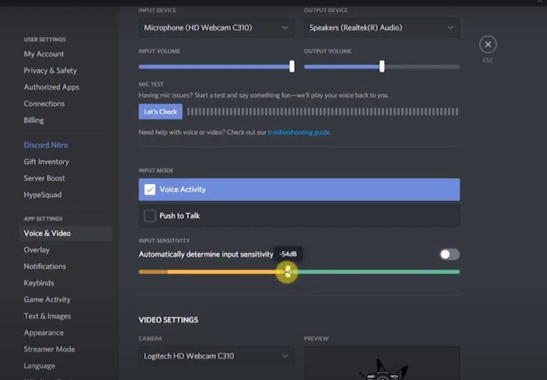 Mic no longer working on Discord after update (Solved)