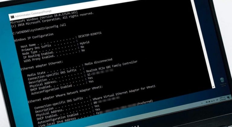 What is MAC address in networking? Explained with examples
