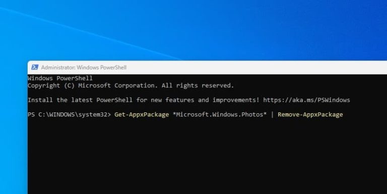 Can't Open Photos App in Windows 11? Here's What to Do