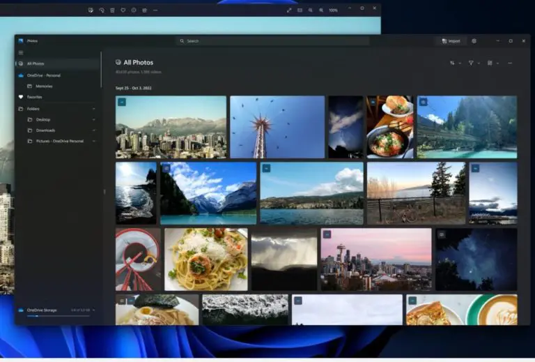 Microsoft Photos App not opening windows 11? Try these solutions