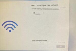 Fix "Unidentified Network, No Internet Access" Error in Windows 11