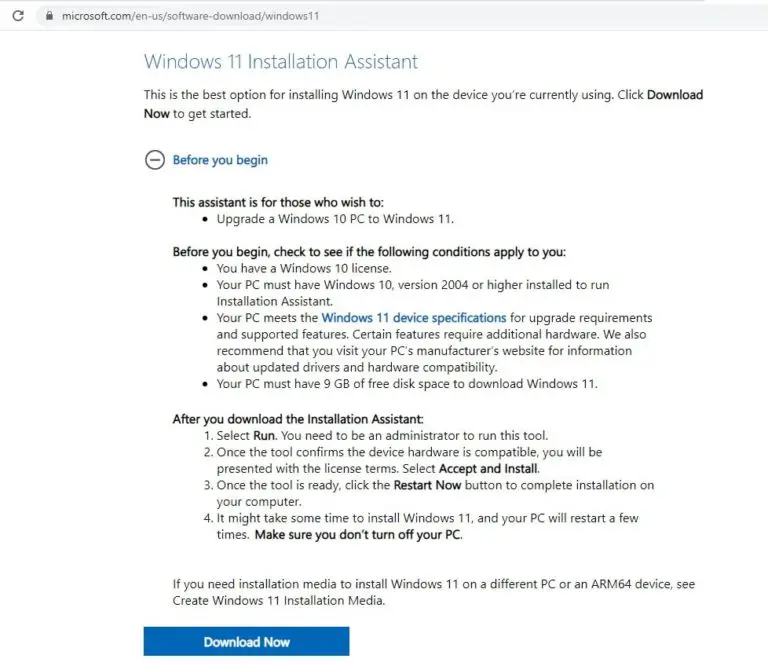 Upgrade to Windows 11 version 25H2 without Data loss (Explained)