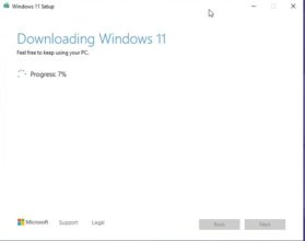 Create Windows 11 25H2 Installation Media (2 Different ways)